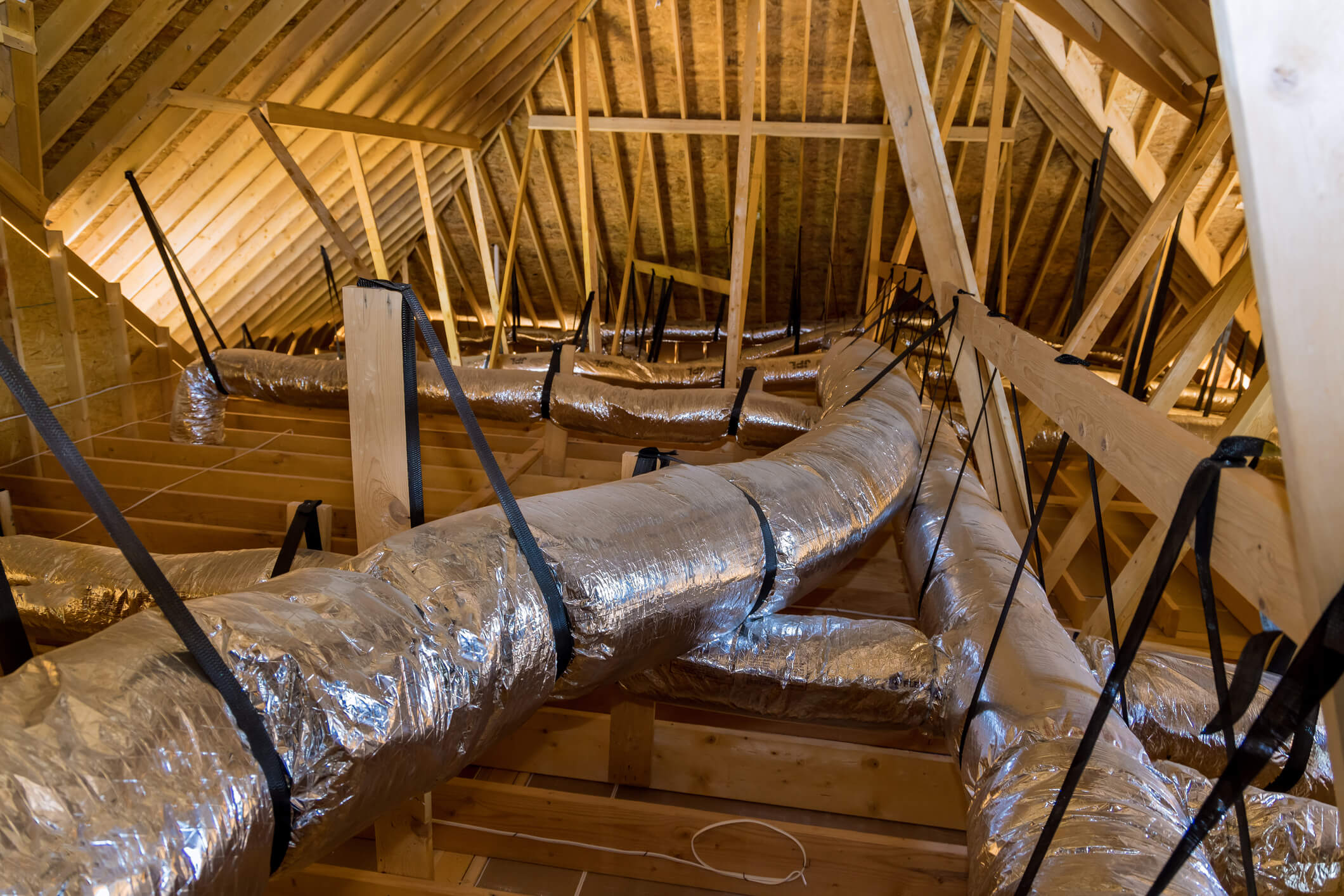 Understanding Ductwork & Ventilation Systems